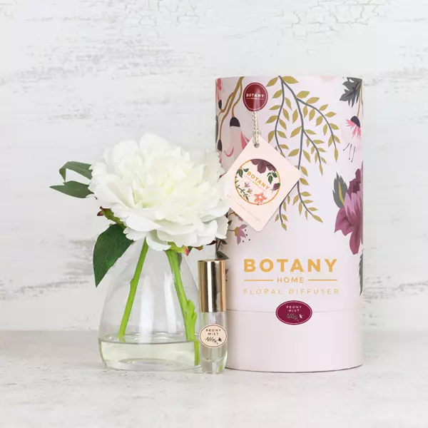 Botany - 1 White Peony & Peony Mist Fragrance Gift Set